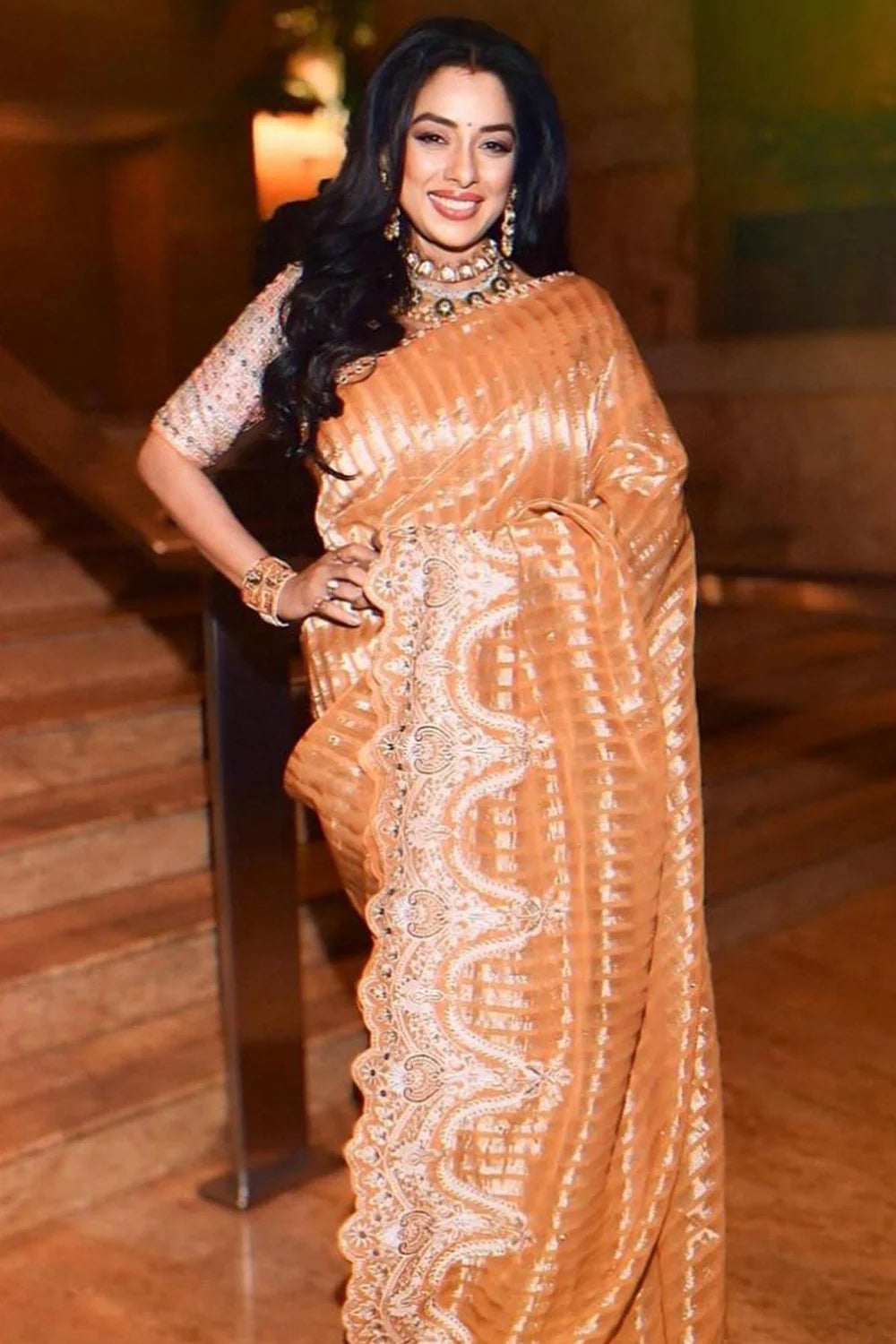How to Choose the Perfect Designer Saree for Every Occasion with Studi